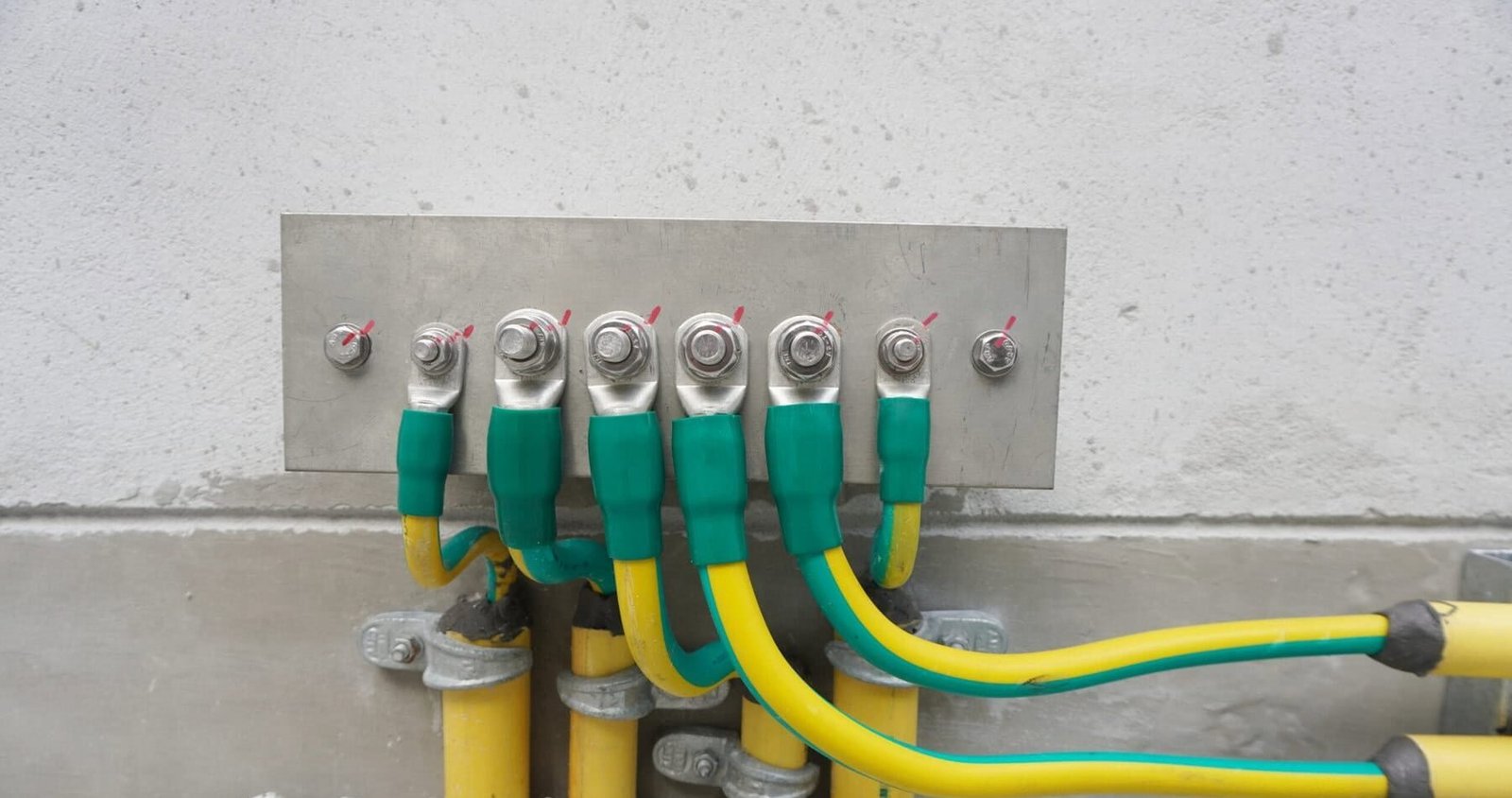Ground wire installation - powercareoficial.com