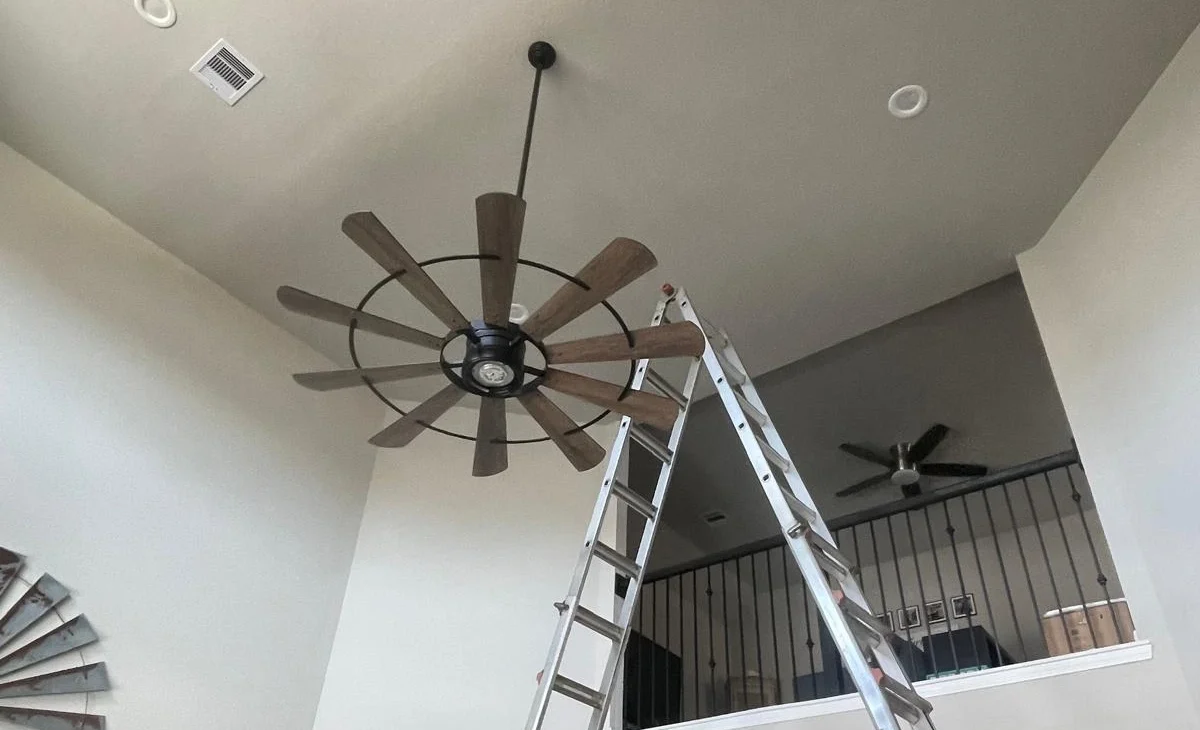 Ceiling installation - powercareoficial.com